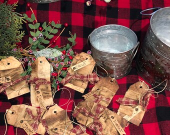 Primitive Stickers - Etsy