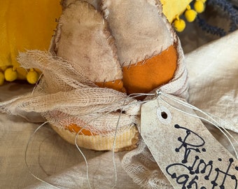 Primitive Halloween/fall Mini Candy Corn Bowl Fillers/ - Etsy