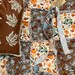 Fall Rag Quilt Throw. Handmade - Etsy