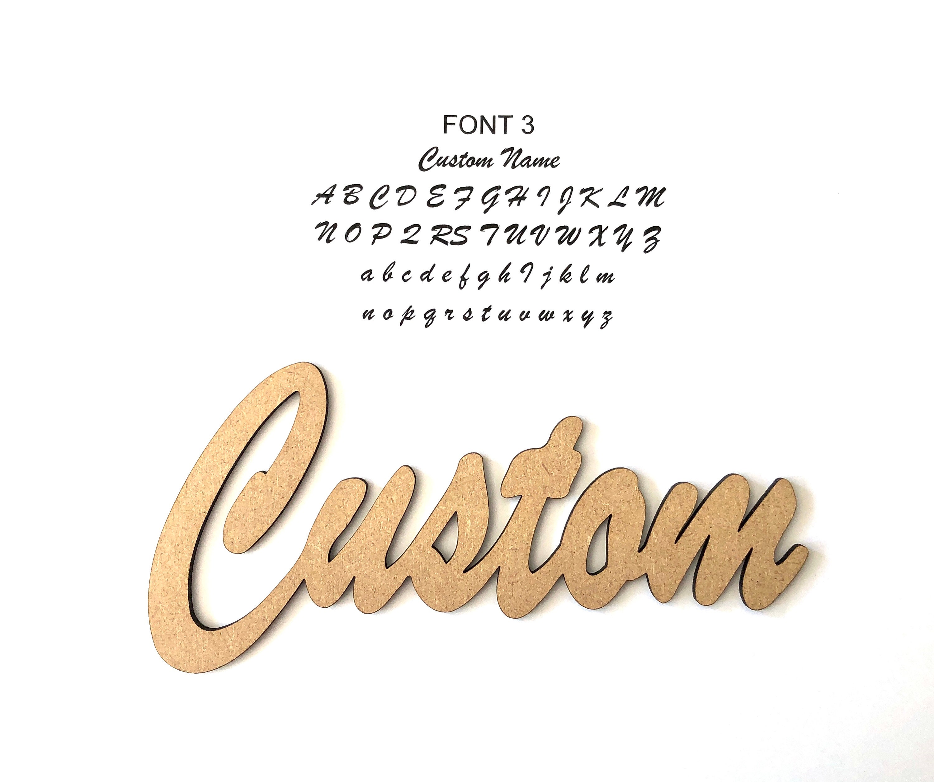 personalised-script-names-wooden-names-wooden-script-etsy