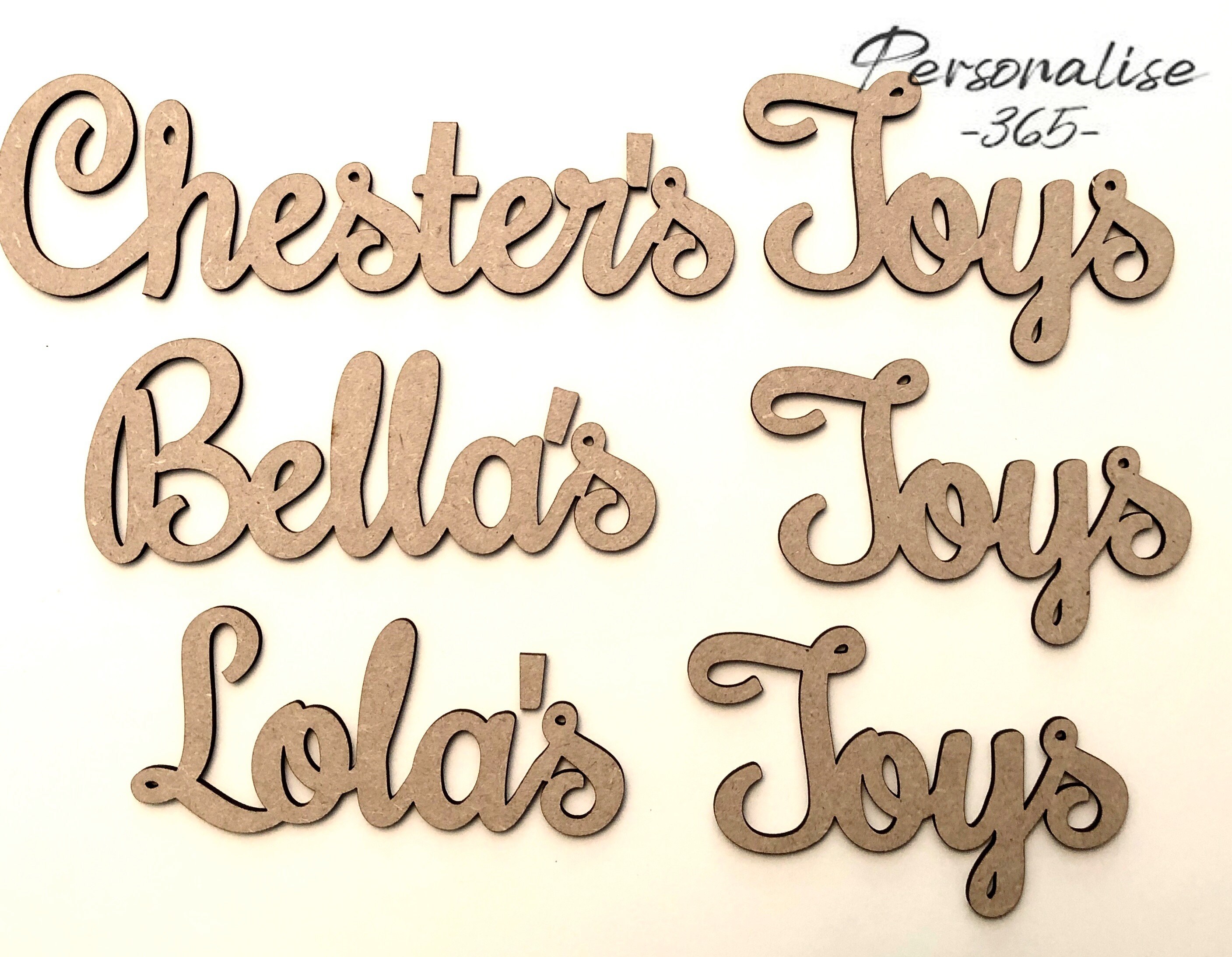 Personalised Script Names wooden Names wooden Script Etsy personalised-script-names-wooden-names-wooden-script-etsy