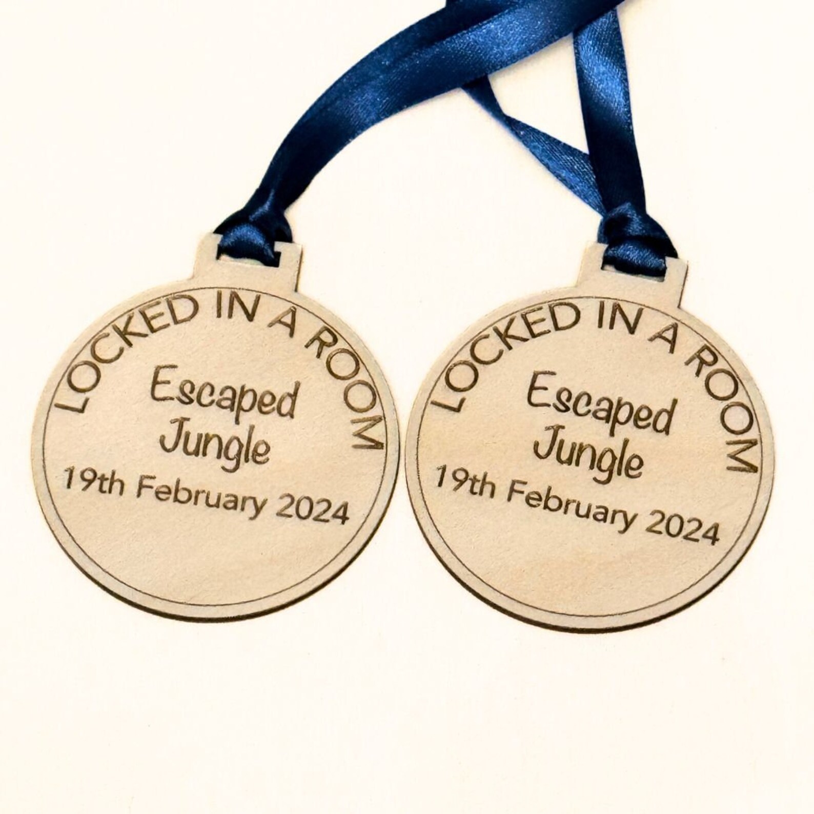 Custom Medal Wooden Personalised, Reward Medals Personalised, Teacher ...