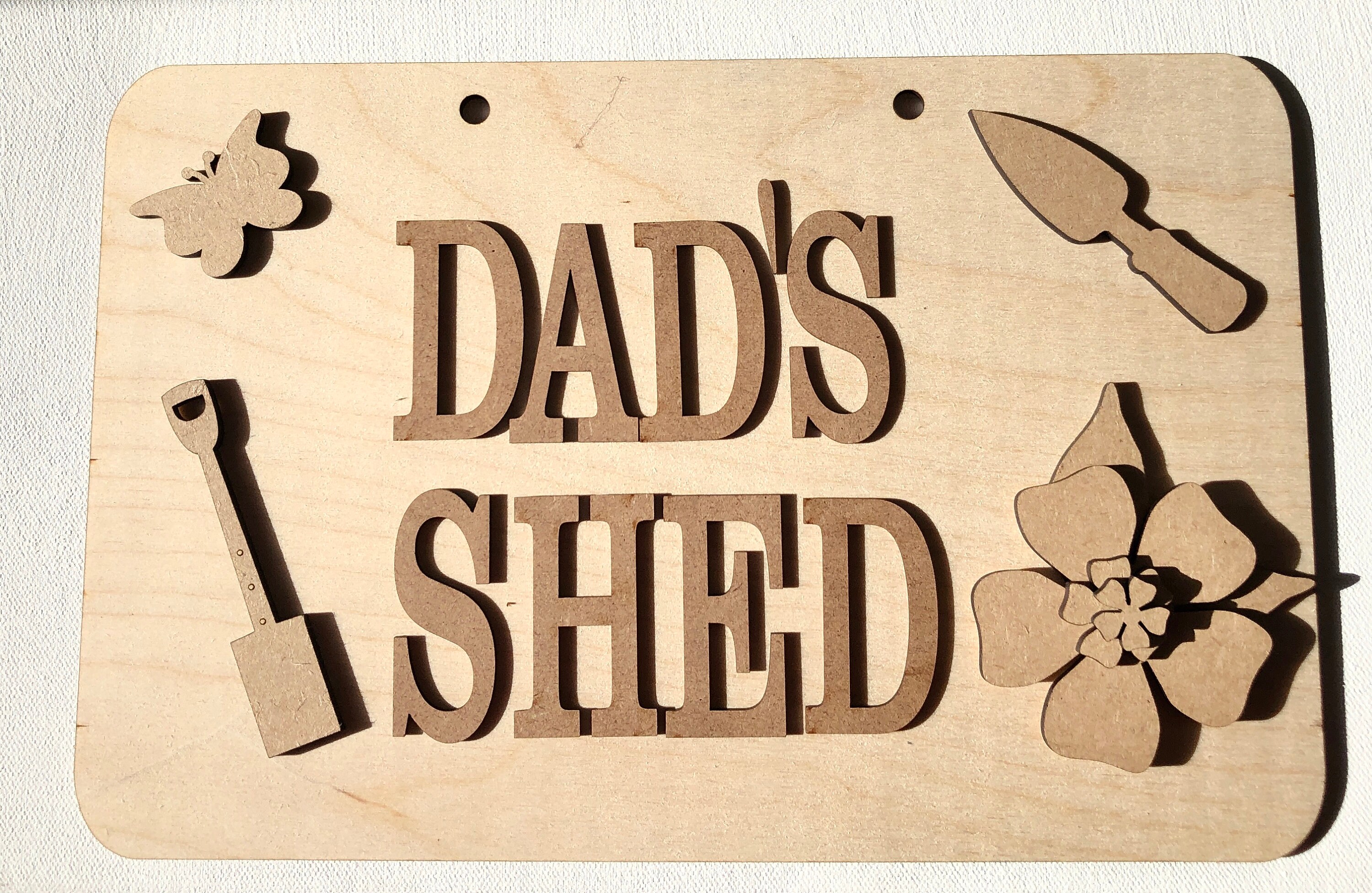 Dads Shed Sign Custom Shed Sign Daddy Grandad Sign - Etsy UK