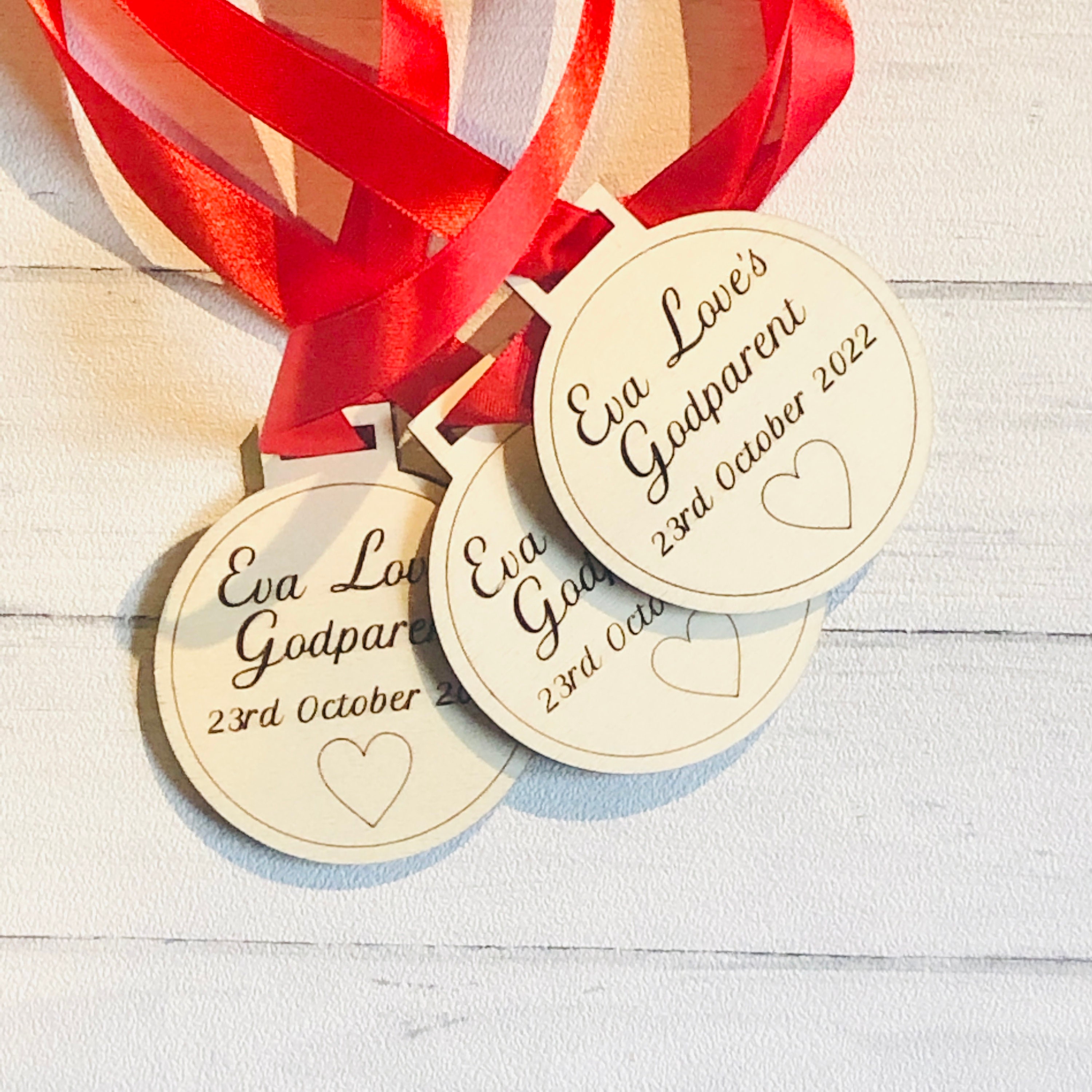 Custom Medal Wooden Personalised, Reward Medals Personalised, Teacher ...