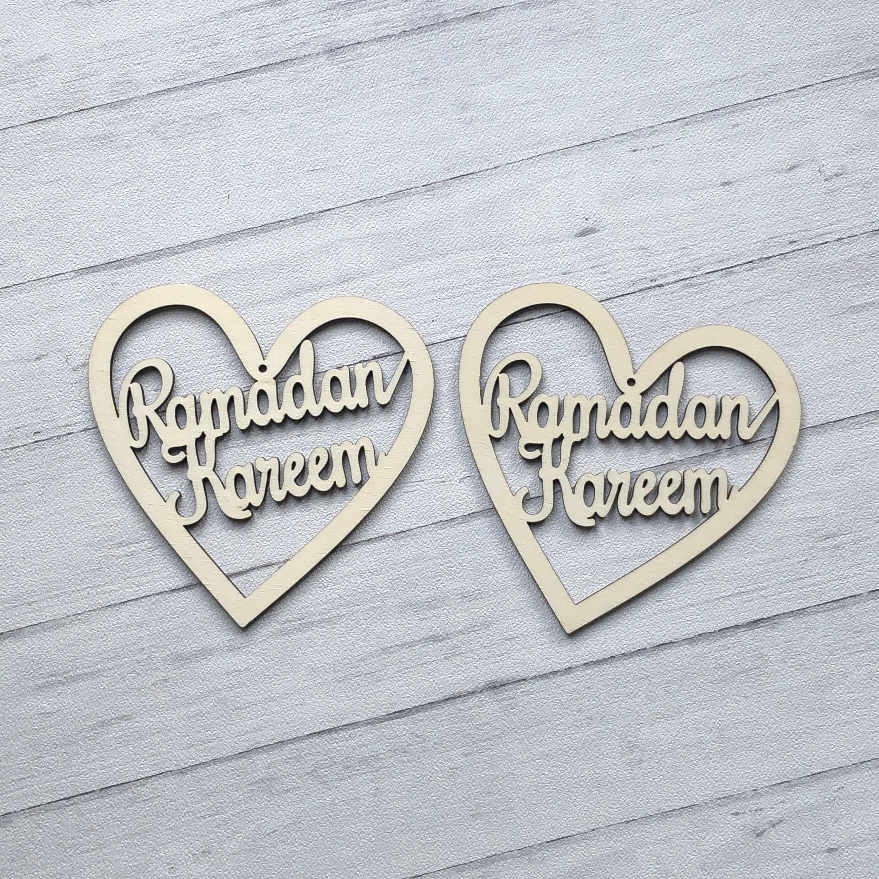 Personalised Valentine heart names hand painted heart wall | Etsy