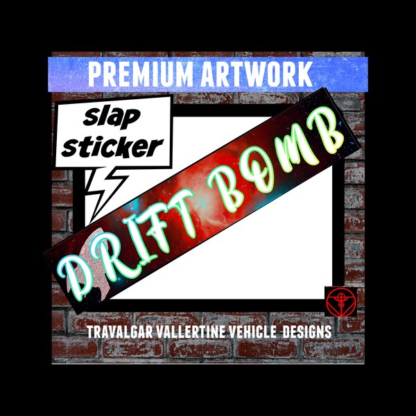 Jdm Sticker Bomb - Etsy