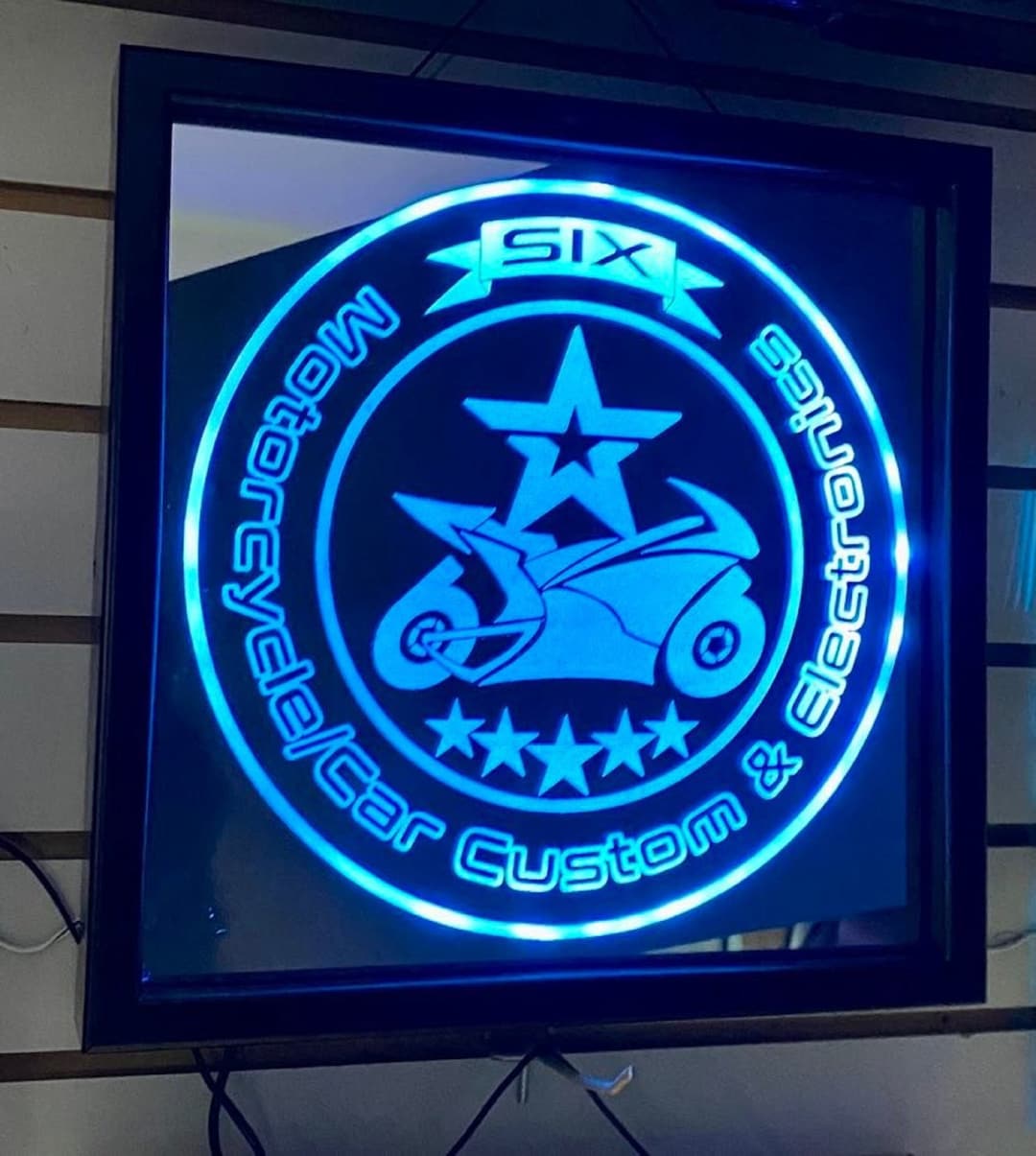 Custom Engraved LED Mirrors, Wall Décor, Personalized Gift, Wall Art - Etsy