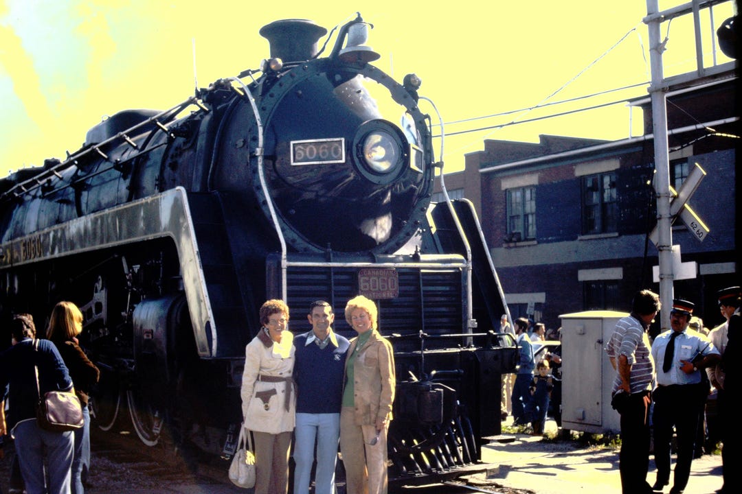Vintage Steam Train Slides 1970s - Lot of 39 - for the History Buff - Etsy