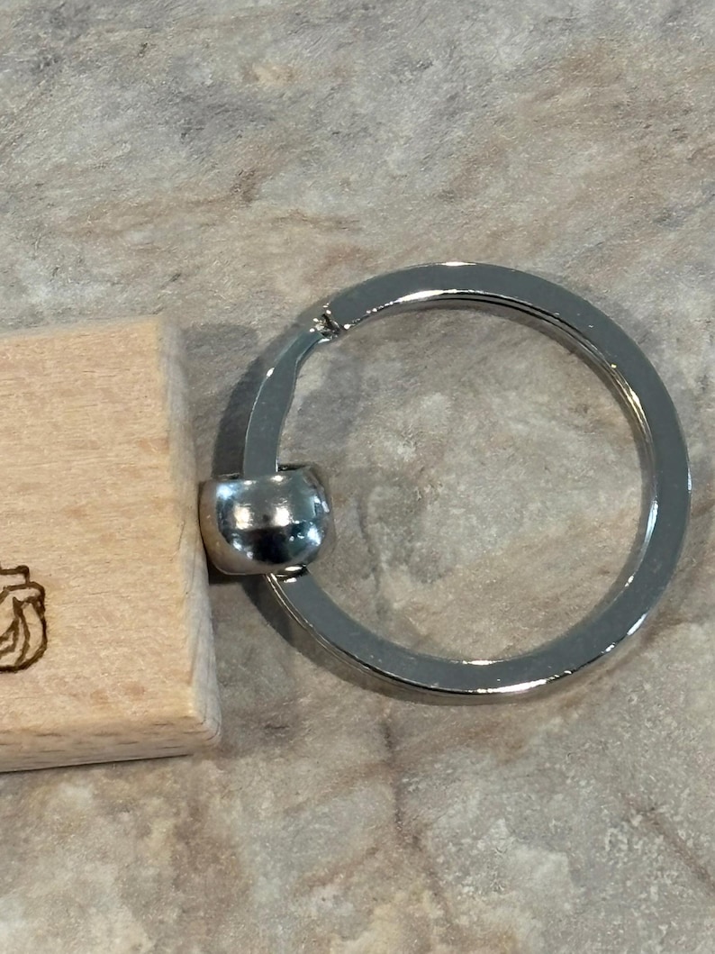 Husqvarna Zero Turn Mower Wooden Key Fob - Etsy