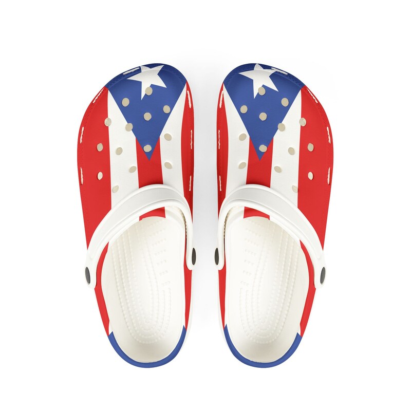 Puerto Rico Shoes - Etsy