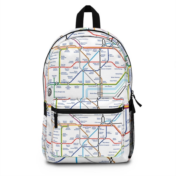 Tube Map - Etsy UK