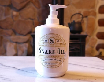 Snake Oil Soap - Etsy