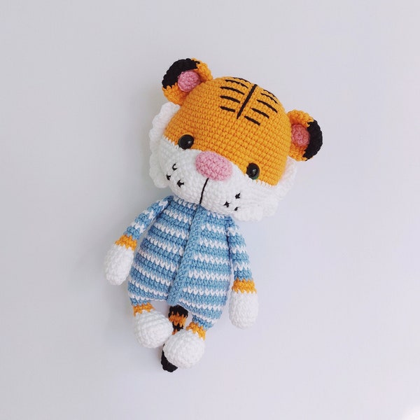 Tiger Pattern - Etsy