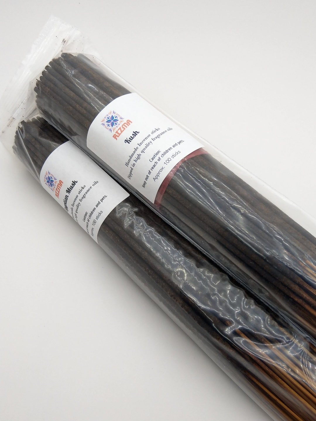 Lavender Incense, Kush, Egyptian Musk, Frankincense & Myrrh, Jasmine ...