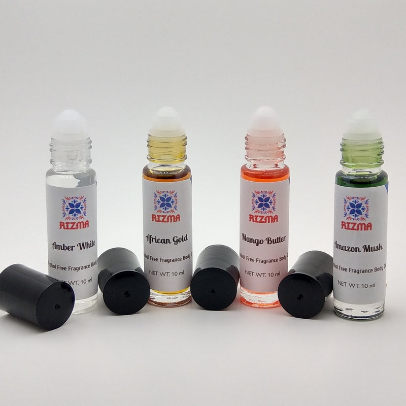 Mango Perfume Shop - Etsy