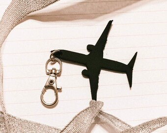 Aircraft Key Ring - Etsy