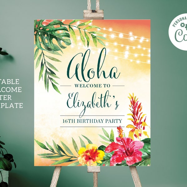 Aloha Sign - Etsy