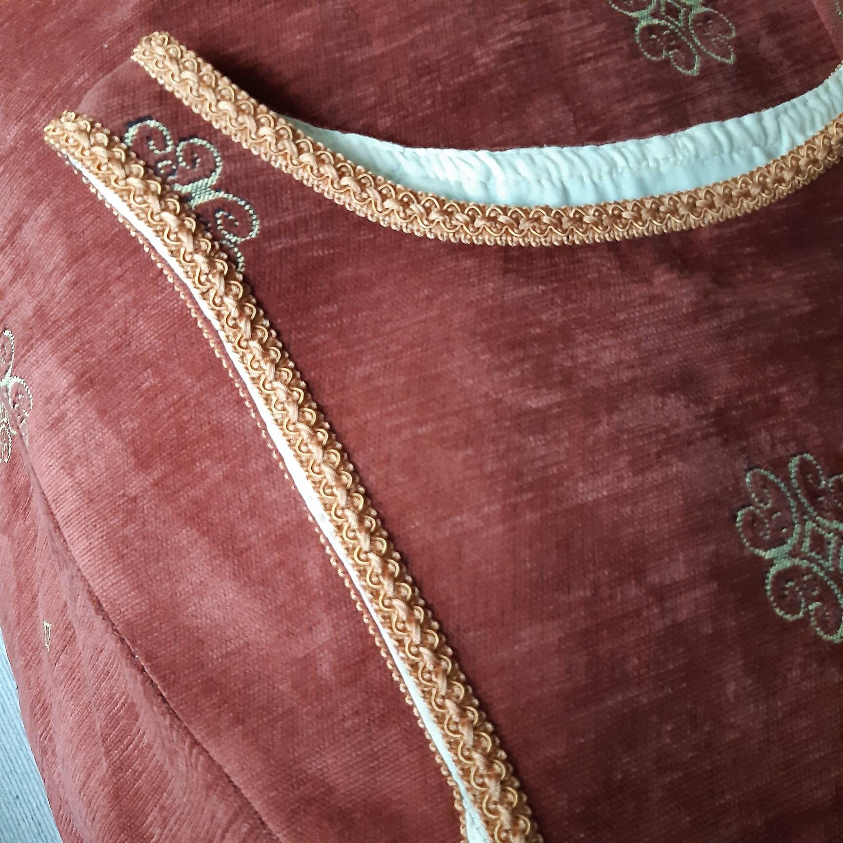 Stunningly Elegant Medieval Cote Hardie & Sideless Surcote | Etsy