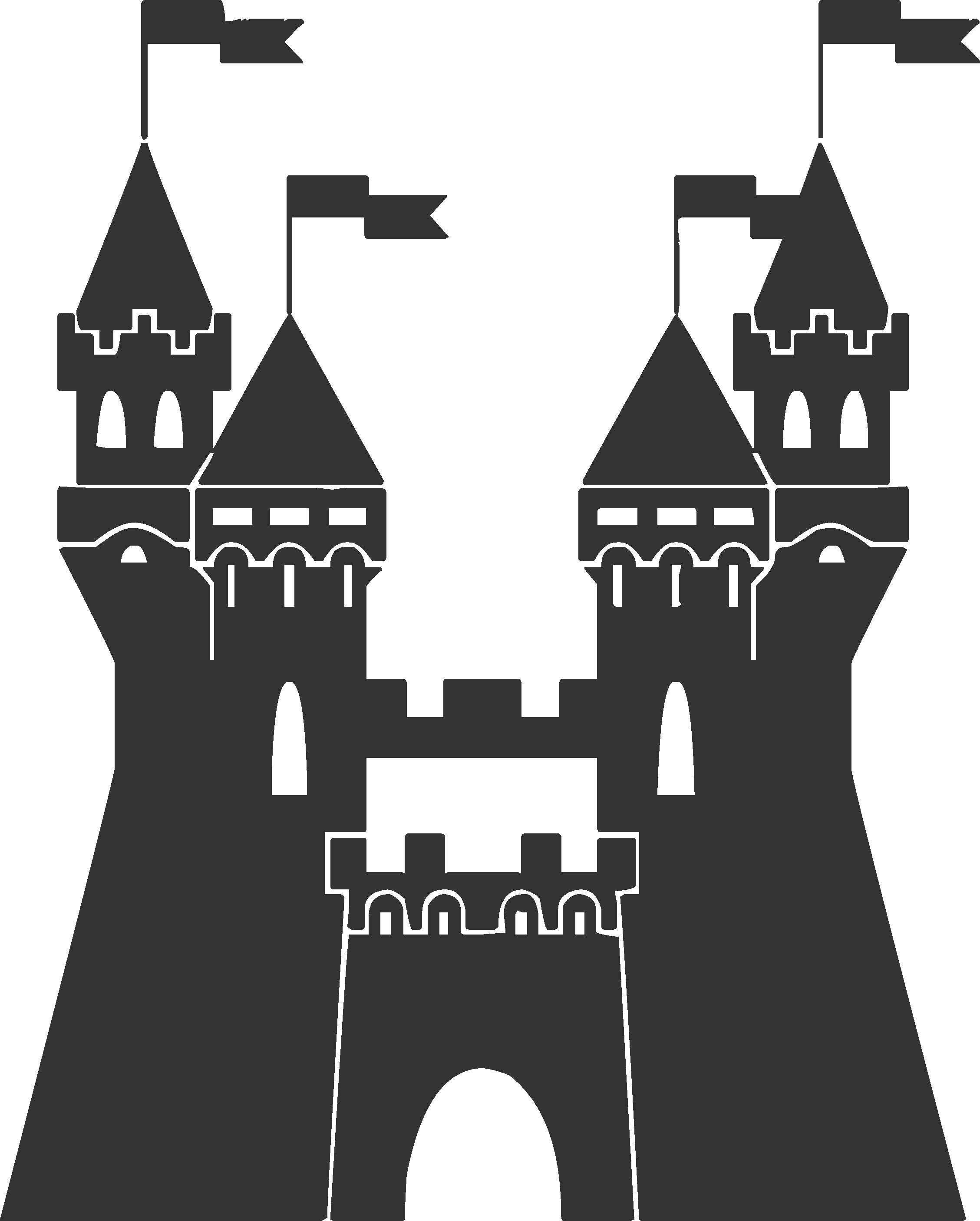 Hermoso paquete de castillos medievales SVG PNG JPG Dxf - Etsy España