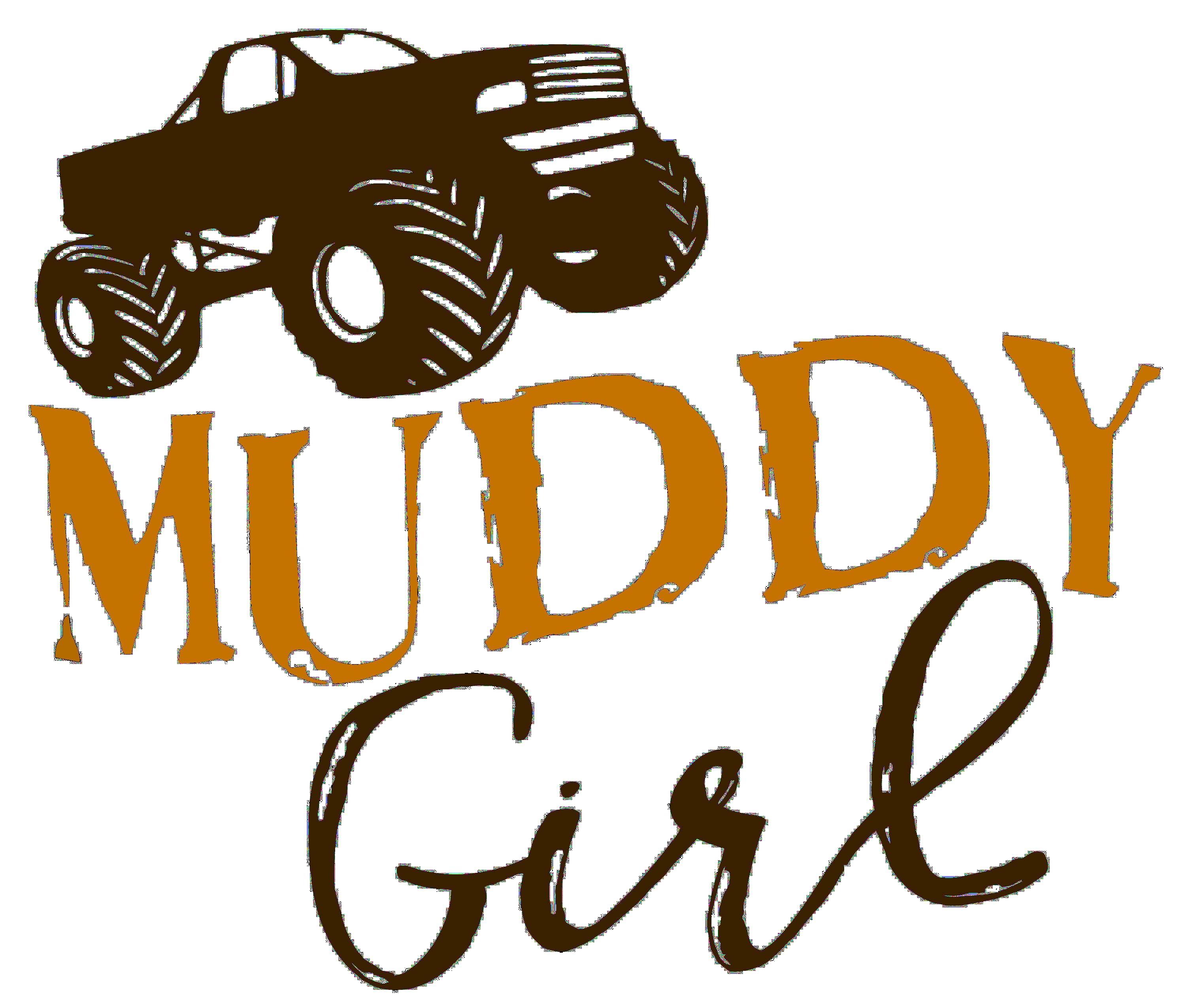 Mud Dirt and Mudding Design Bundle-svg PNG. Digital Design - Etsy