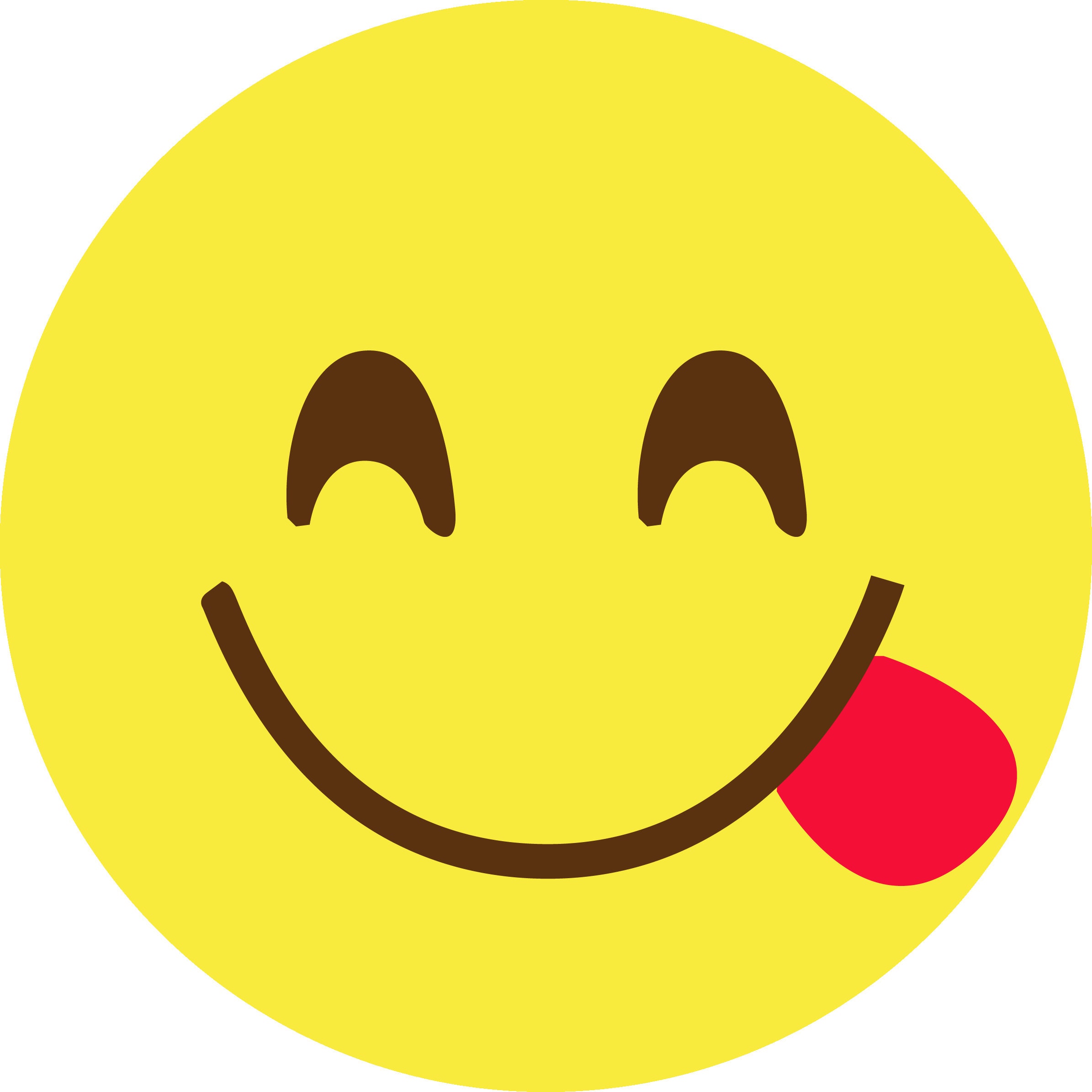 Mega Emoji Pack. Digital Design Illustratons. Ready to Be Printed on T ...