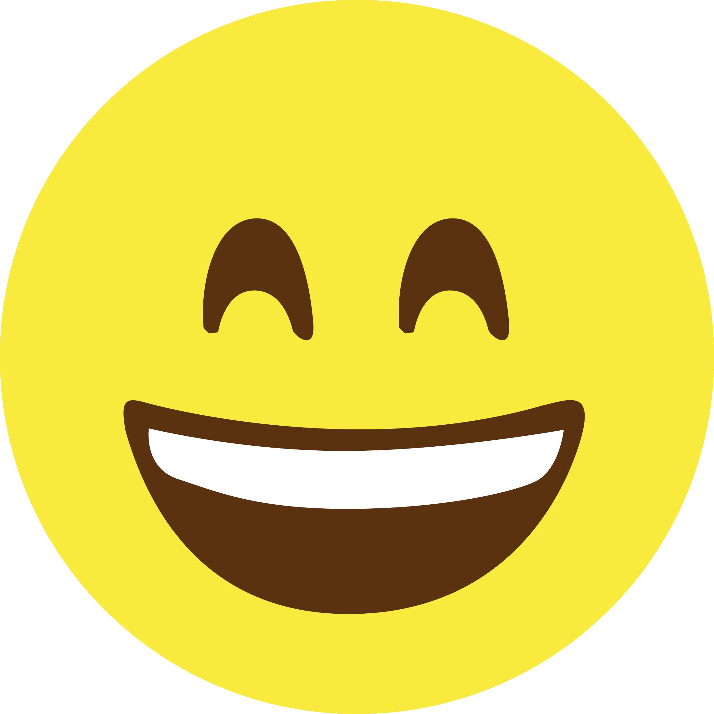 Mega Emoji Pack. Digital Design Illustratons. Ready to Be Printed on T ...