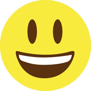 Mega Emoji Pack. Digital Design Illustratons. Ready to Be Printed on T ...