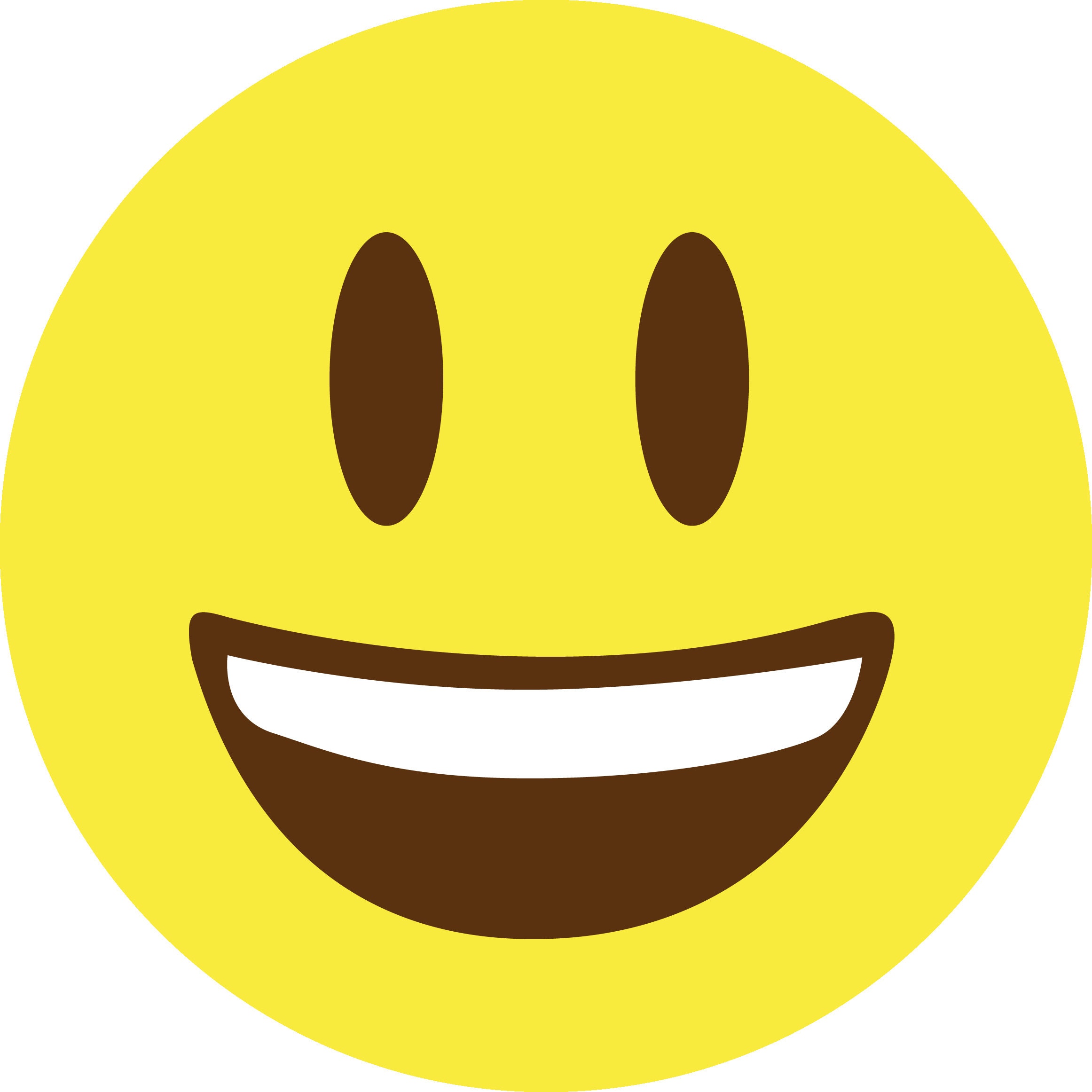 Mega Emoji Pack. Digital Design Illustratons. Ready to Be Printed on T ...