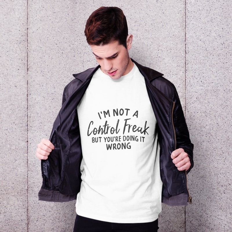 Control Freak Png - Etsy