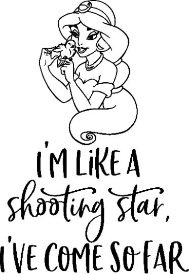 Aladdin Digital Design Illustration Cartoon Mega Bundle Pack -SVG, PNG ...