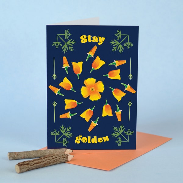 California Greeting Cards - Etsy