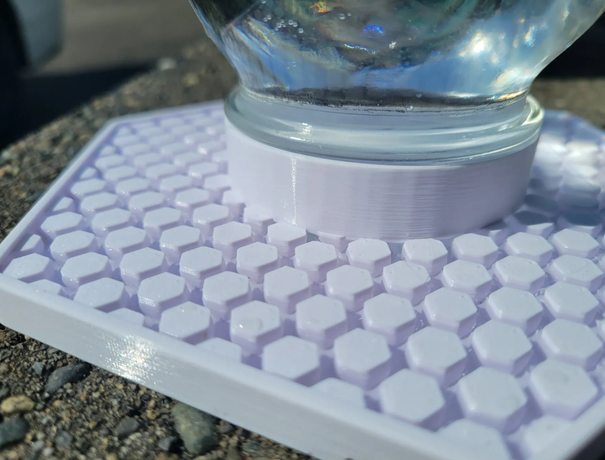 Bee Feeder for Small Mouth Mason Jars Bee Insect Waterer Gift for ...