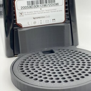 Nespresso Essenza Mini ~ Upgraded Lowered Drip Tray and Grate ~ for Use ...
