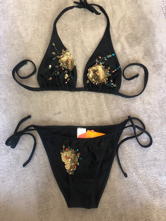 Brazilian Bikini Made in Brazil - Etsy