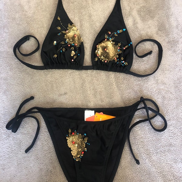Brazilian Bikini - Etsy