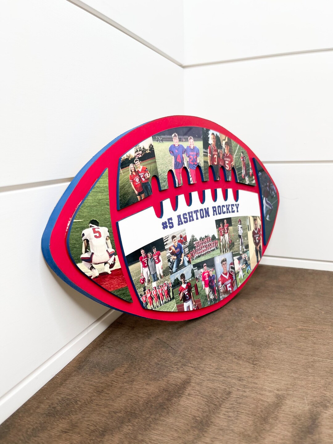 Personalized Senior Sports Gifts Photo Collage Sports - Etsy