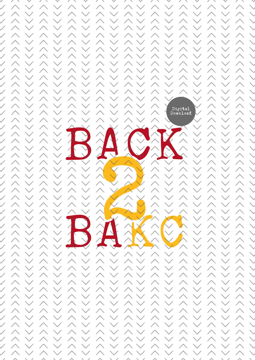 Kansas City SVG Digital Download Back to Back Back to Bakc Png Jpeg Svg ...