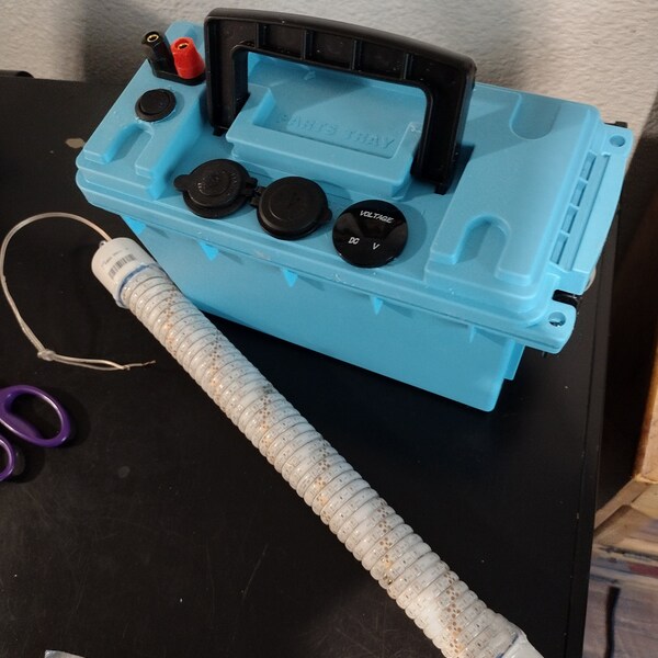 Fishing Battery Box - Etsy