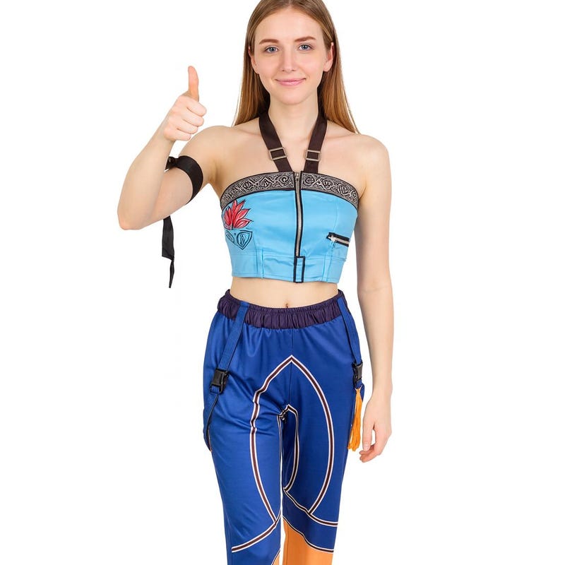 Zoey Golden Costume - Etsy