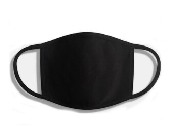 Custom Mouth Mask - Etsy