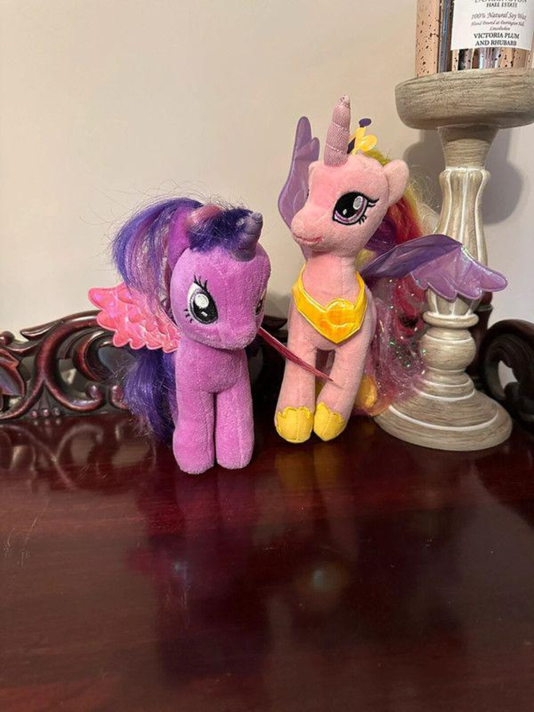 Ty My Little Pony X2 Twilight Sparkle and Sparkle - Etsy