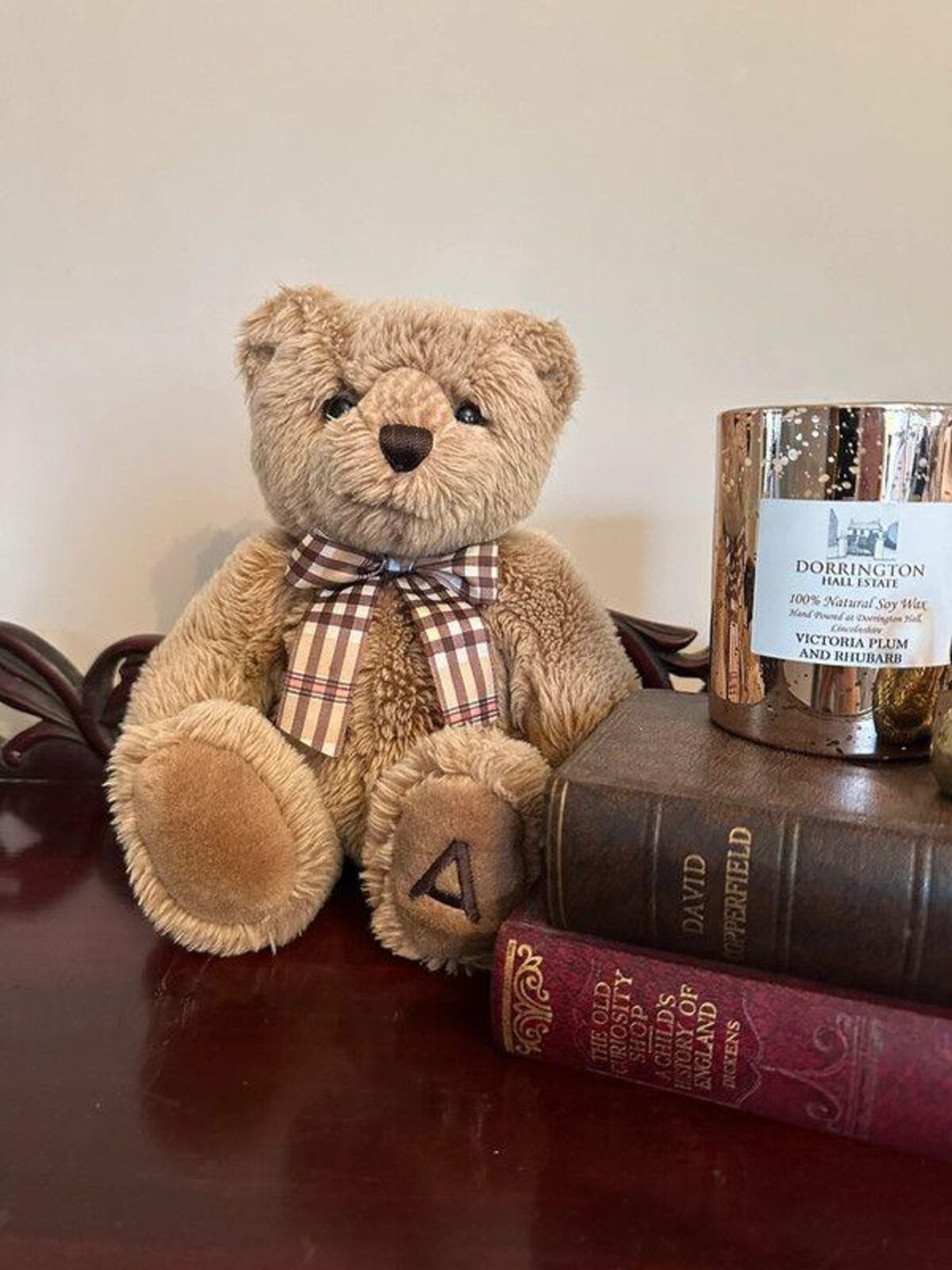 Vintage Aurora Teddy Bear as New Condition - Etsy