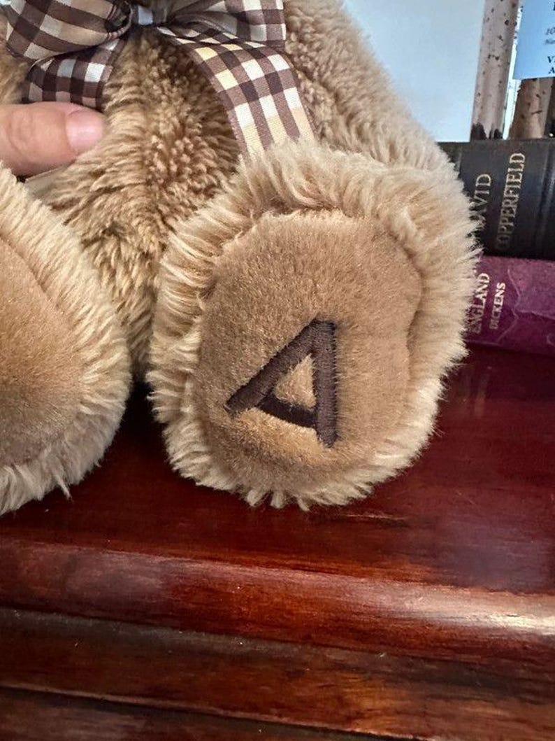 Vintage Aurora Teddy Bear as New Condition - Etsy