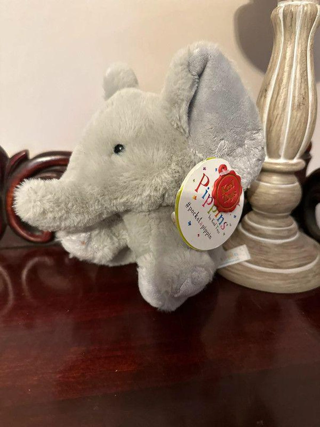Elephant Keel Toys Pocket Pippin Soft Toy - Etsy