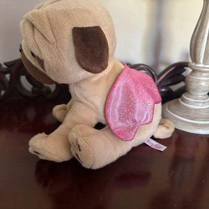 Pugsley Pug Soft Toy as New - Etsy