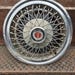 Chevy and Ford Wire Wheel Hub Caps - Etsy