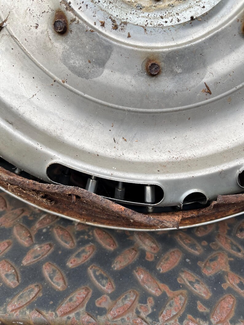 Chevy and Ford Wire Wheel Hub Caps - Etsy