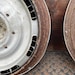Chevy and Ford Wire Wheel Hub Caps - Etsy