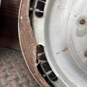 Chevy and Ford Wire Wheel Hub Caps - Etsy