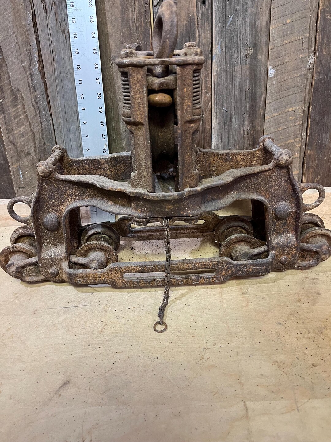 Goshen Barn Trolley - Etsy